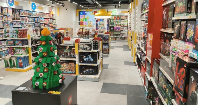 Κατάστημα Athens Metro Mall [LEGO] | Moustakastoys.gr