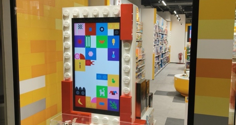 Κατάστημα Athens Metro Mall [LEGO] | Moustakastoys.gr