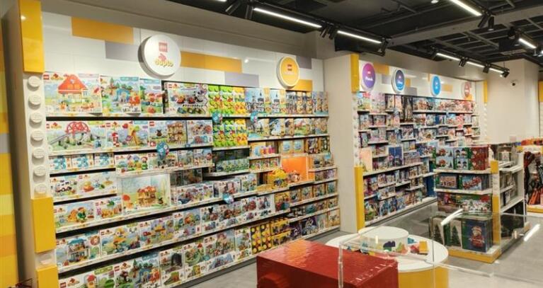 Κατάστημα Athens Metro Mall [LEGO] | Moustakastoys.gr