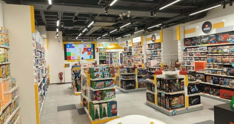 Κατάστημα Athens Metro Mall [LEGO] | Moustakastoys.gr