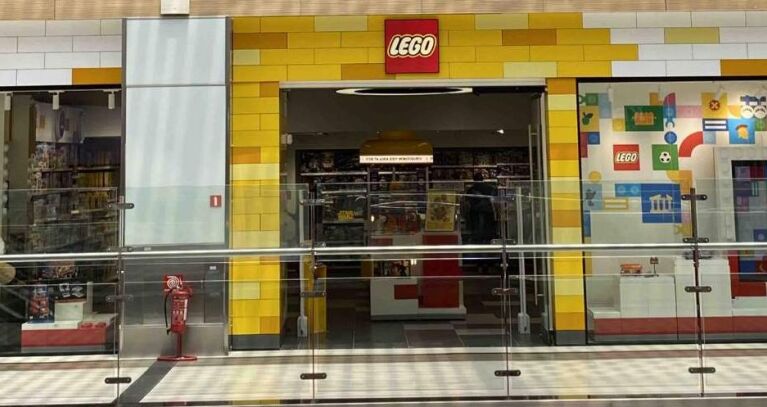 Κατάστημα THE MALL ATHENS [LEGO] | Moustakastoys.gr