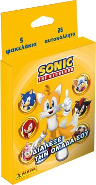 Sonic | Moustakastoys.gr