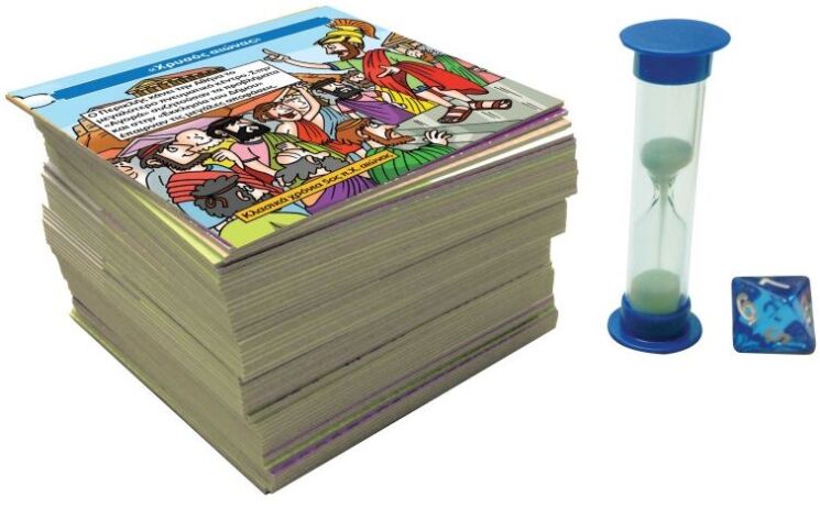 Brainbox Ιστορία Της Ελλάδας (93050) | Moustakastoys.gr