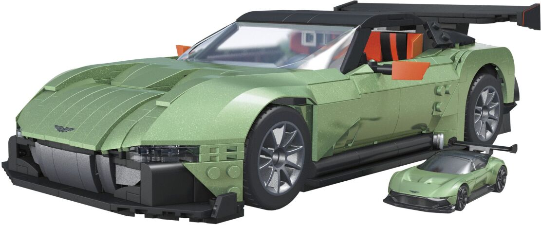 Fp Mega Bloks Hot Wheels Aston Martin Vulcan Hmy97 Moustakastoysgr