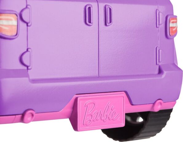 Barbie Jeep (GMT46) | Moustakastoys.gr