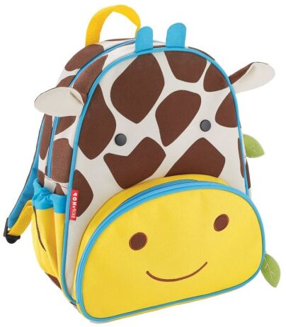 Skip Hop Zoo Pack-Giraffe Backpack (29-2902001-04) | Moustakastoys.gr