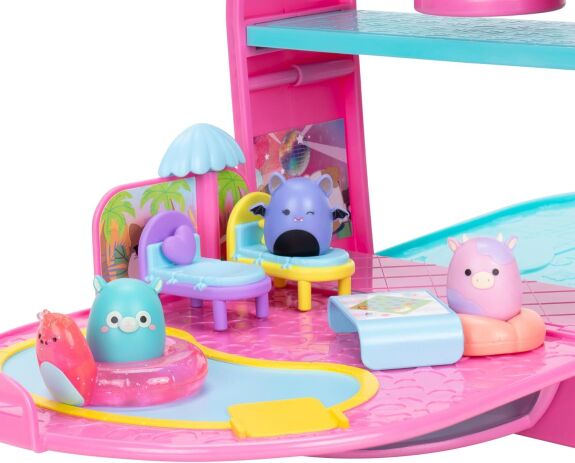 Squish-A-Longs Playset (JWSL0036) | Moustakastoys.gr
