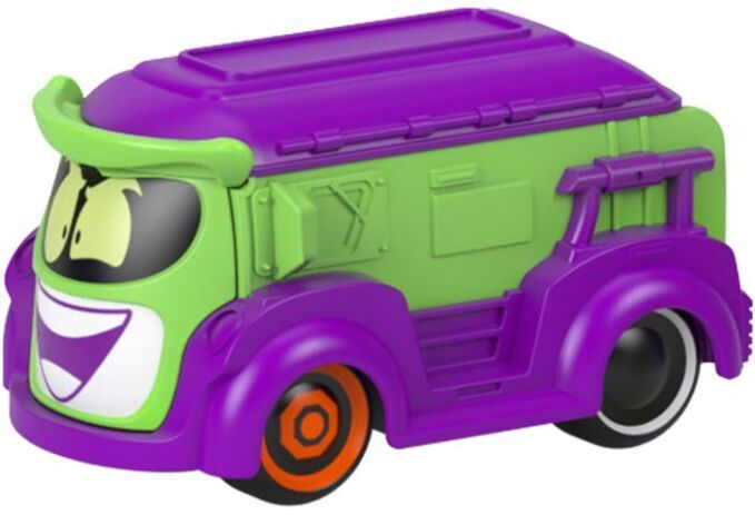 Fisher Price Batwheels Οχήματα-7 Σχέδια (HML12) | Moustakastoys.gr