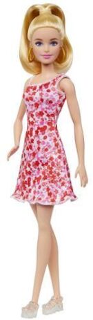 Barbie Fashionistas-6 Σχέδια (HPF76) | Moustakastoys.gr