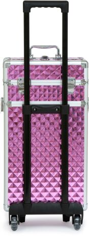 MYA Βαλίτσα Trolley Make Up Deluxe (425002) | Moustakastoys.gr