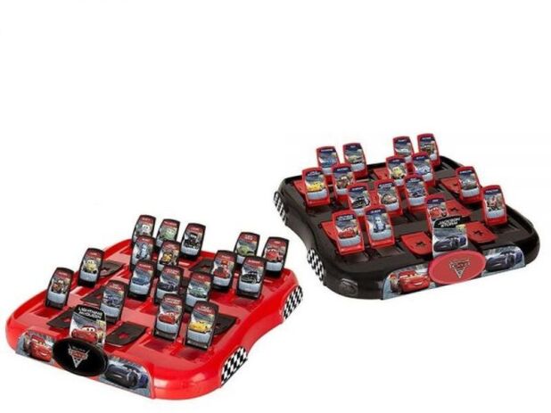 IMC Cars 3 Μάντεψε Ποιός (250826) | Moustakas Toys