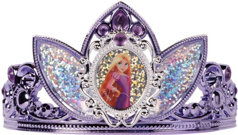 Jakks Pacific Disney Princess Tiara-6 Σχέδια (230684) | Moustakastoys.gr
