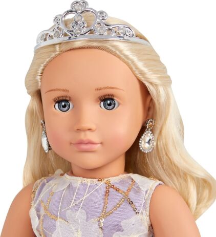 Our Generation Κούκλα Ellory (BD31346Z) | Moustakastoys.gr