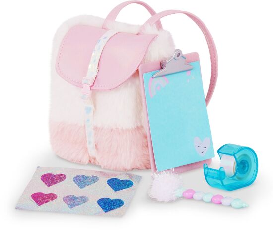 Our Generation Mini Back Bag With Suprise Accesories-6 Σχέδια (BD41161G ...