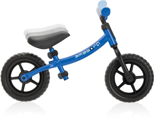 GLOBBER Ποδήλατο Go Bike Navy Blue (617-100) | Moustakastoys.gr