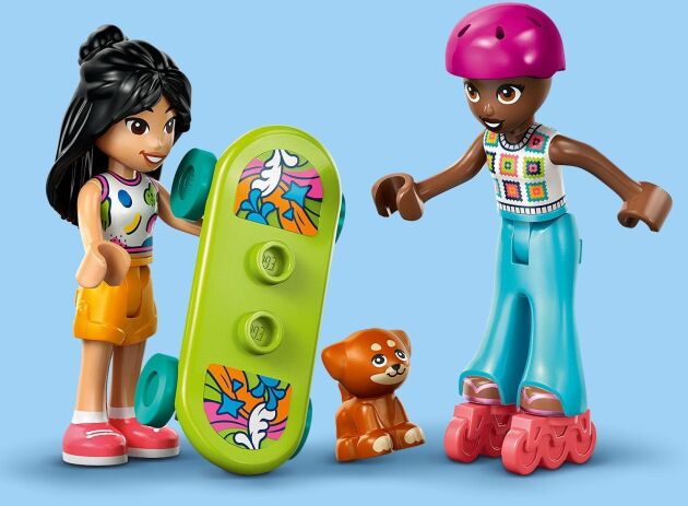 LEGO Friends Friendship Road-Trip Travel Car (42659) | Moustakastoys.gr