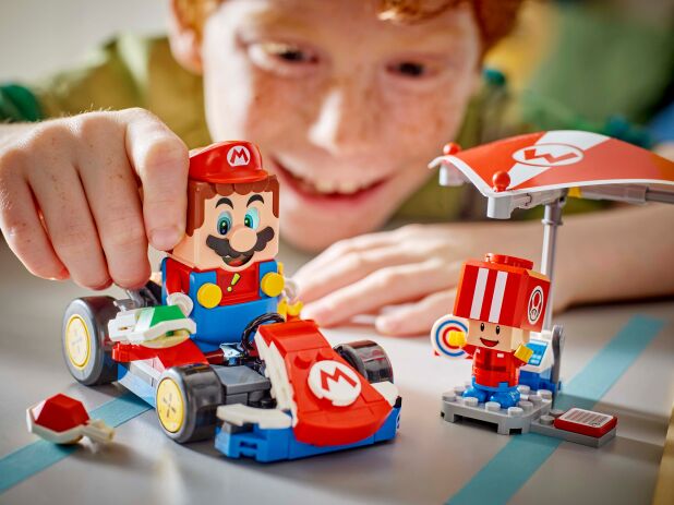 LEGO Super Mario Kart-Standard Kart (72032) | Moustakastoys.gr
