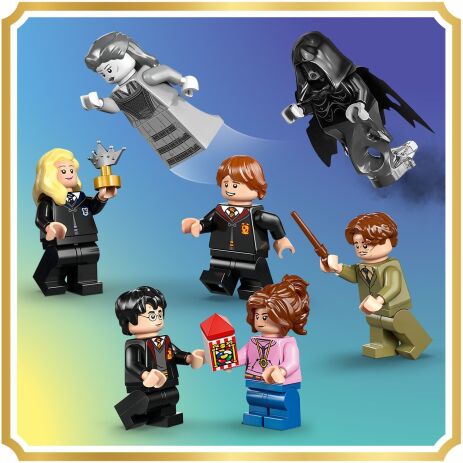 LEGO Harry Potter Hogwarts Castle: Hospital Wing (76463) | Moustakastoys.gr