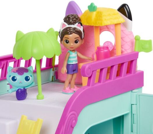 Gabby's Dollhouse Κρουαζιερόπλοιο (6068572) | Moustakastoys.gr