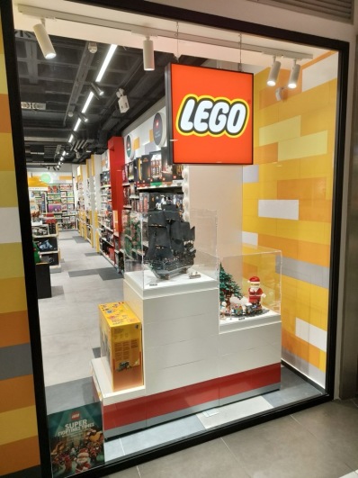 Κατάστημα Athens Metro Mall [LEGO] | Moustakastoys.gr