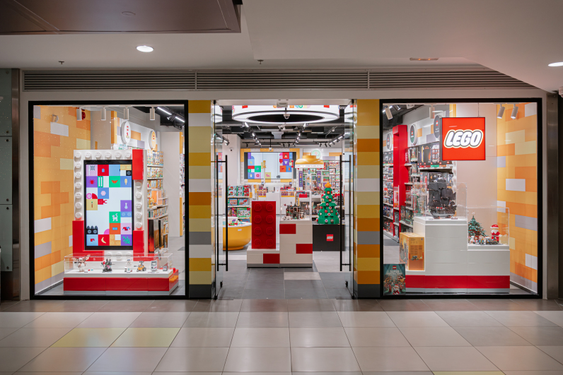 Κατάστημα Athens Metro Mall [LEGO] | Moustakastoys.gr