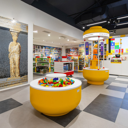 Κατάστημα THE MALL ATHENS [LEGO] | Moustakastoys.gr