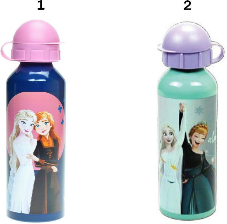 Gim Παγούρι Αλουμινίου Frozen II-520ml-2 Σχέδια (551-45232) | Moustakastoys.gr