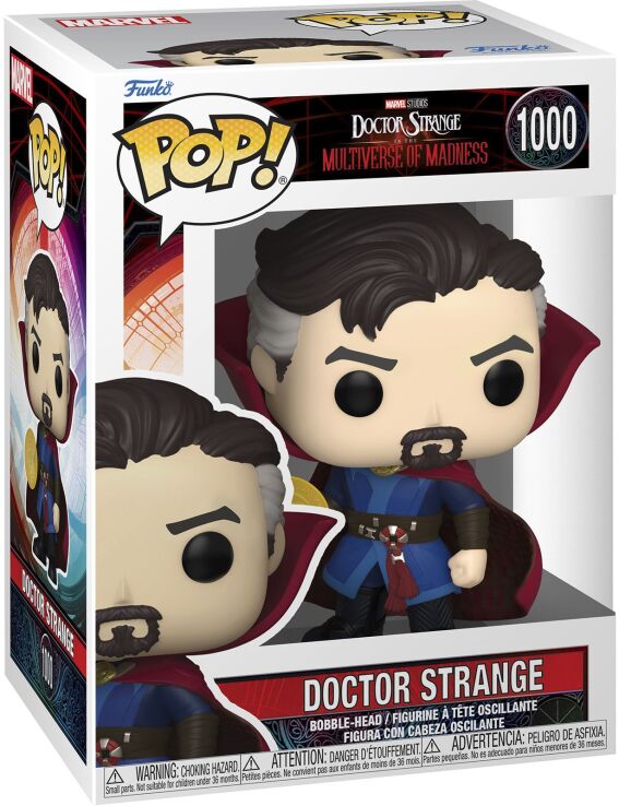POP!#1000 Doctor Strange With Chase-Marvel (72748) | Moustakastoys.gr