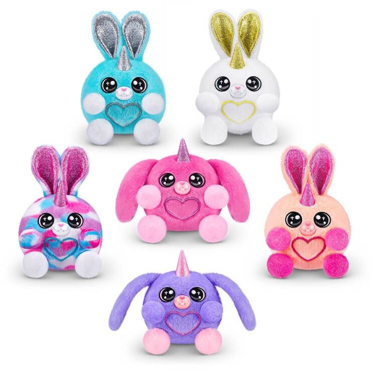 Rainbocorns Αυγό Bunnycorn Series 2-1Τμχ (11809280) | Moustakastoys.gr