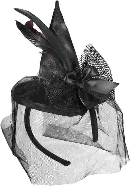 WM Mini Καπέλο Μάγισσας Με Τούλι (9369S) | Moustakastoys.gr