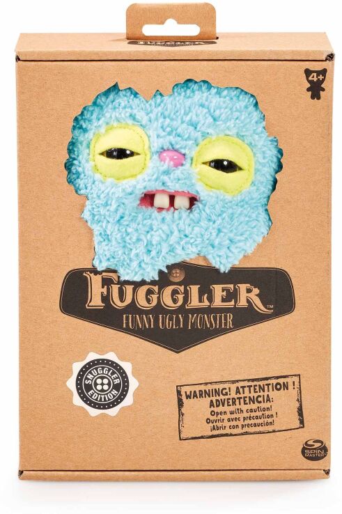 Addo Fuggler Λούτρινο Rabid Rabbit Blue (15102-I) | Moustakastoys.gr