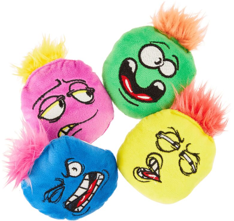 HP Λούτρινο Scream Slammerz-4 Σχέδια-1Τμχ (35115) | Moustakastoys.gr