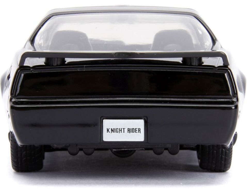 Dickie Jada Knight Rider Όχημα KITT 1:32 (253252000) | Moustakastoys.gr