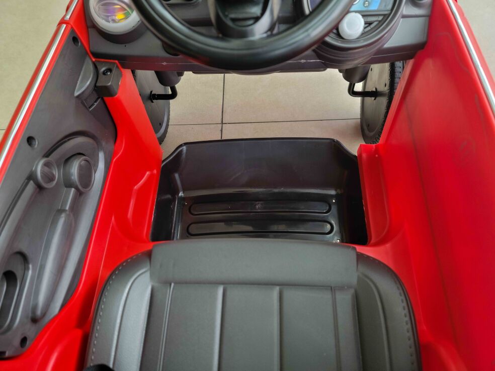 RollPlay Περπατούρα Mini Cooper Red (42513) | Moustakastoys.gr