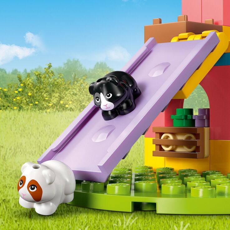 LEGO Friends Guinea Pig Playground (42640) | Moustakastoys.gr